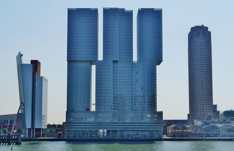 All about Rotterdam Architecture and Iconic Landmarks - Explore with ...