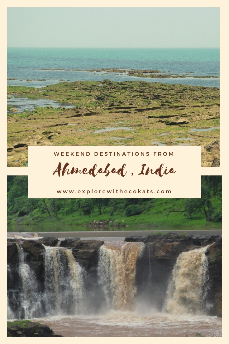 Weekend Getaways from Ahmedabad - Explore with Ecokats