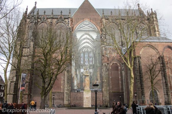 One day in Utrecht: Day trip from Amsterdam - Explore with Ecokats