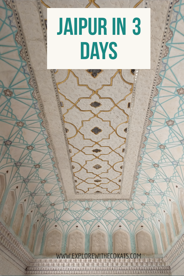 3 days Jaipur Itinerary to explore the Pink City - Explore with Ecokats