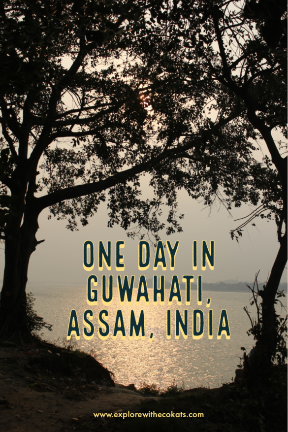 7 Amazing Places to visit in Guwahati in one day - Explore with Ecokats