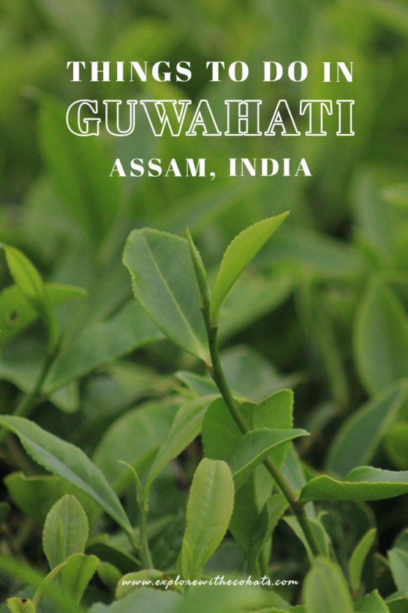 7 Amazing Places to visit in Guwahati in one day - Explore with Ecokats