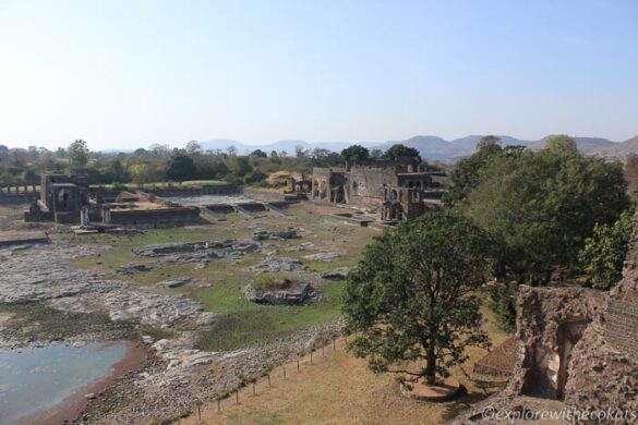 Plan a trip to Mandu Madhya Pradesh with this guide! - Explore with Ecokats