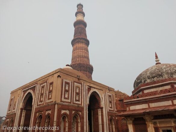 Everything you need to know about Qutub Minar Complex, Delhi