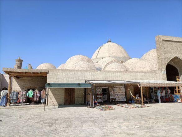 Best Things to do in Bukhara : A complete Bukhara Travel Guide