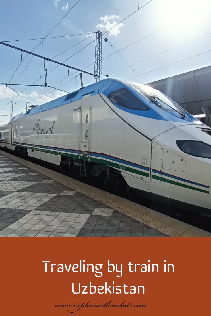 Travelling by Train in Uzbekistan: All you need to know - Explore with Ecokats