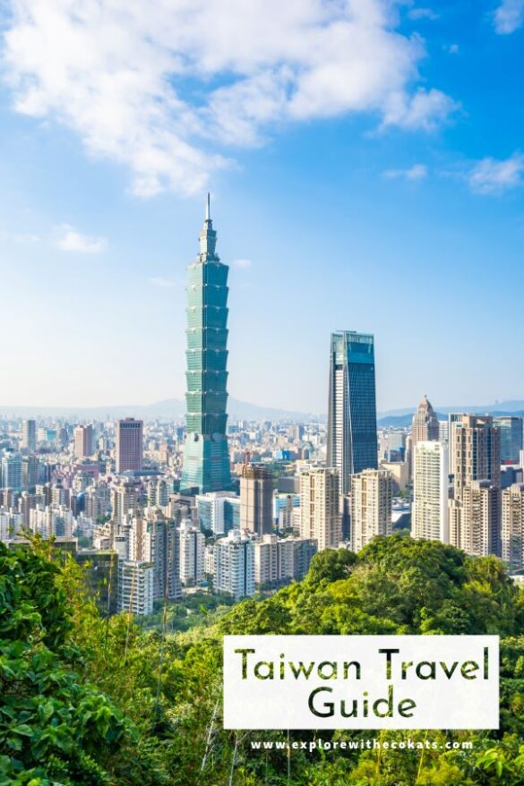 Ultimate Taiwan Travel Guide - Everything you need to know - Explore ...